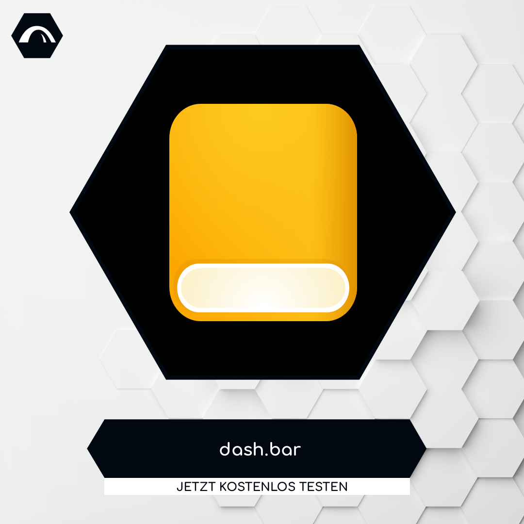 JTL-Shop Plugin: dash.bar